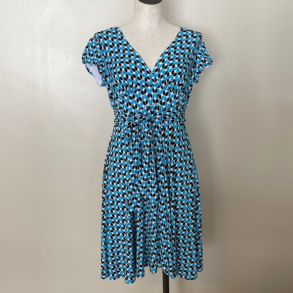 Ruby Rox | Dresses | Ruby Rox Geometric Print Dress Large | Poshmark